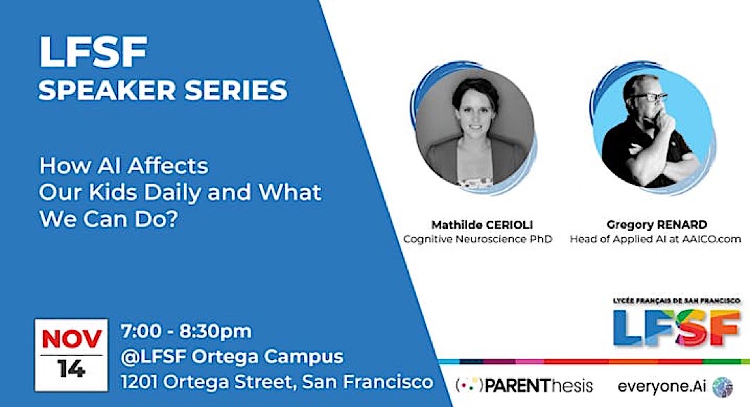 AI and Kids: What Every Parent Needs to Know. - Annuaire French Morning
