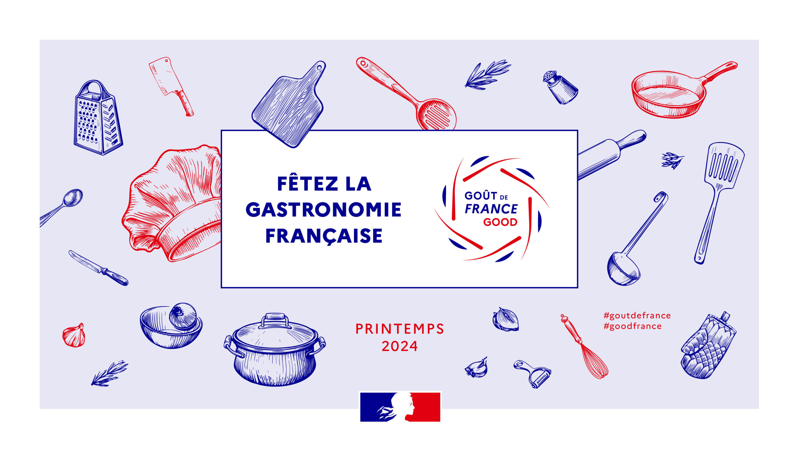 Semaine Goût de France : célébrez la gastronomie française à New York ...